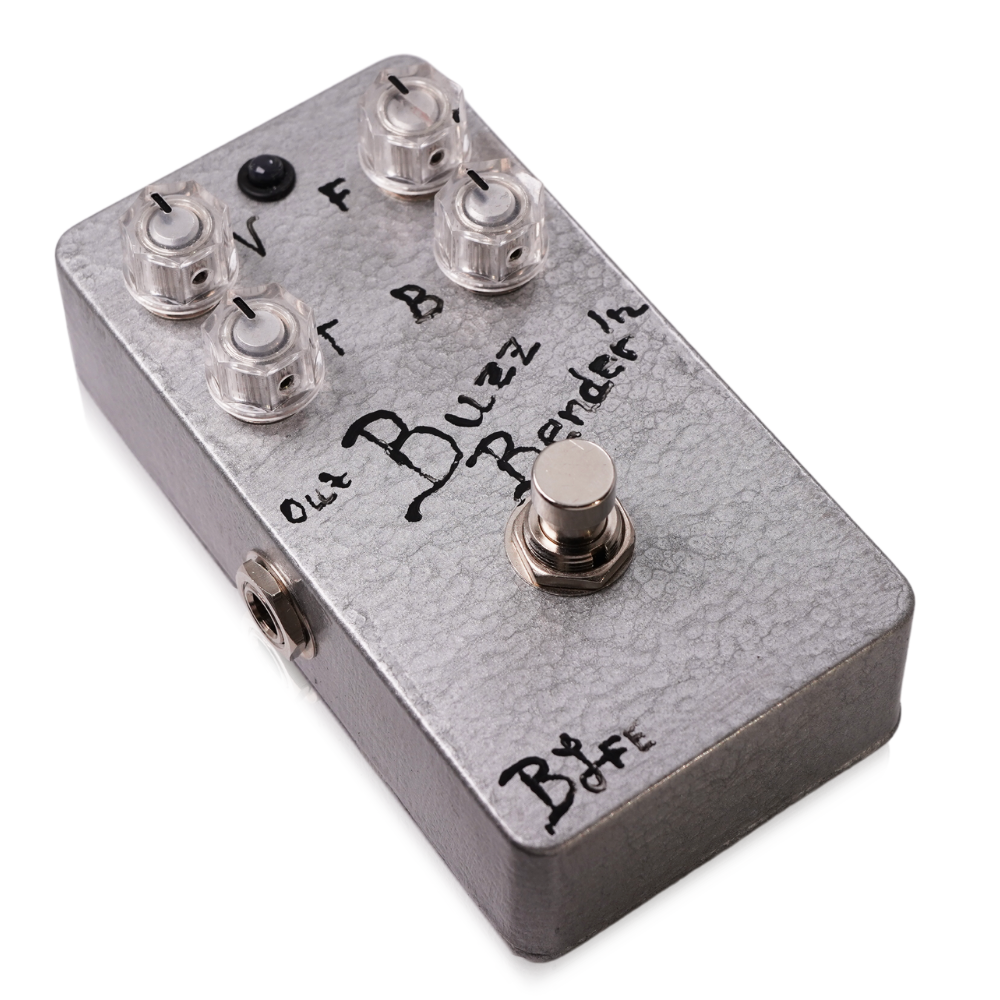 BJFE Buzz Bender / ファズ エフェクター ギター – NINEVOLT