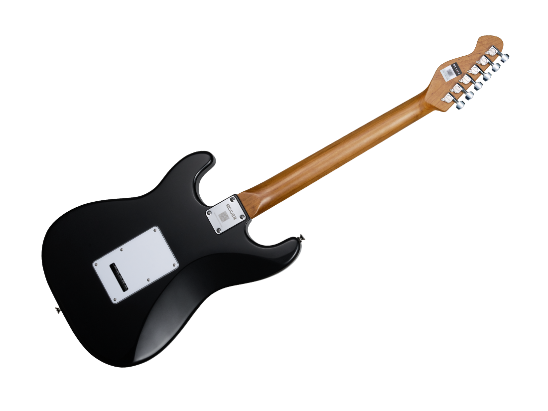 Mooer MSC12 Pro Iron Silver / エレキギター – NINEVOLT